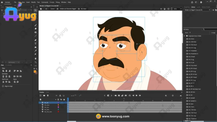 Modan Lal (Village Shopkeeper) – Fat Indian Merchant / Seth Ji ...