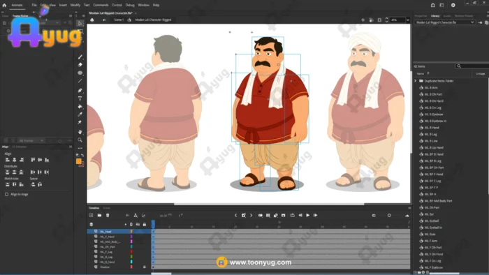 Modan Lal (Village Shopkeeper) – Fat Indian Merchant / Seth Ji ...