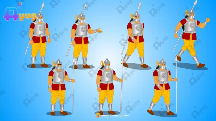Ultimate Rajshahi Kingdom Mega Bundle – Royals, Army, Elephant ...