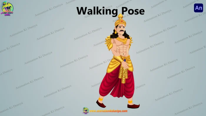 2D Powerful Raja Character: Six-Pack Body aur Shandaar Singhasan ke ...