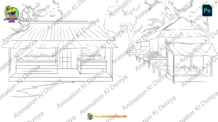 30 Mega 2D Animation Background Bundle – Complete Story Kit (Palace ...